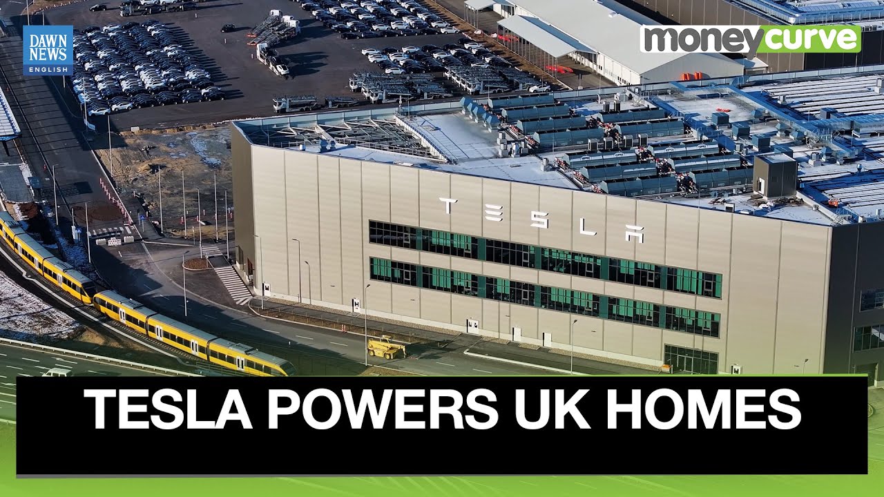 Tesla Seeks UK Power License, Aims to Challenge Big Energy Providers by ...