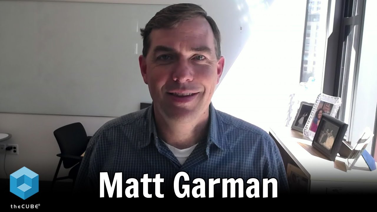 Matt Garman, AWS | Supercloud 3 - YouTube