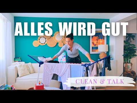 XXL Putzvlog unserer 80qm Wohnung | Clean Elizabeth