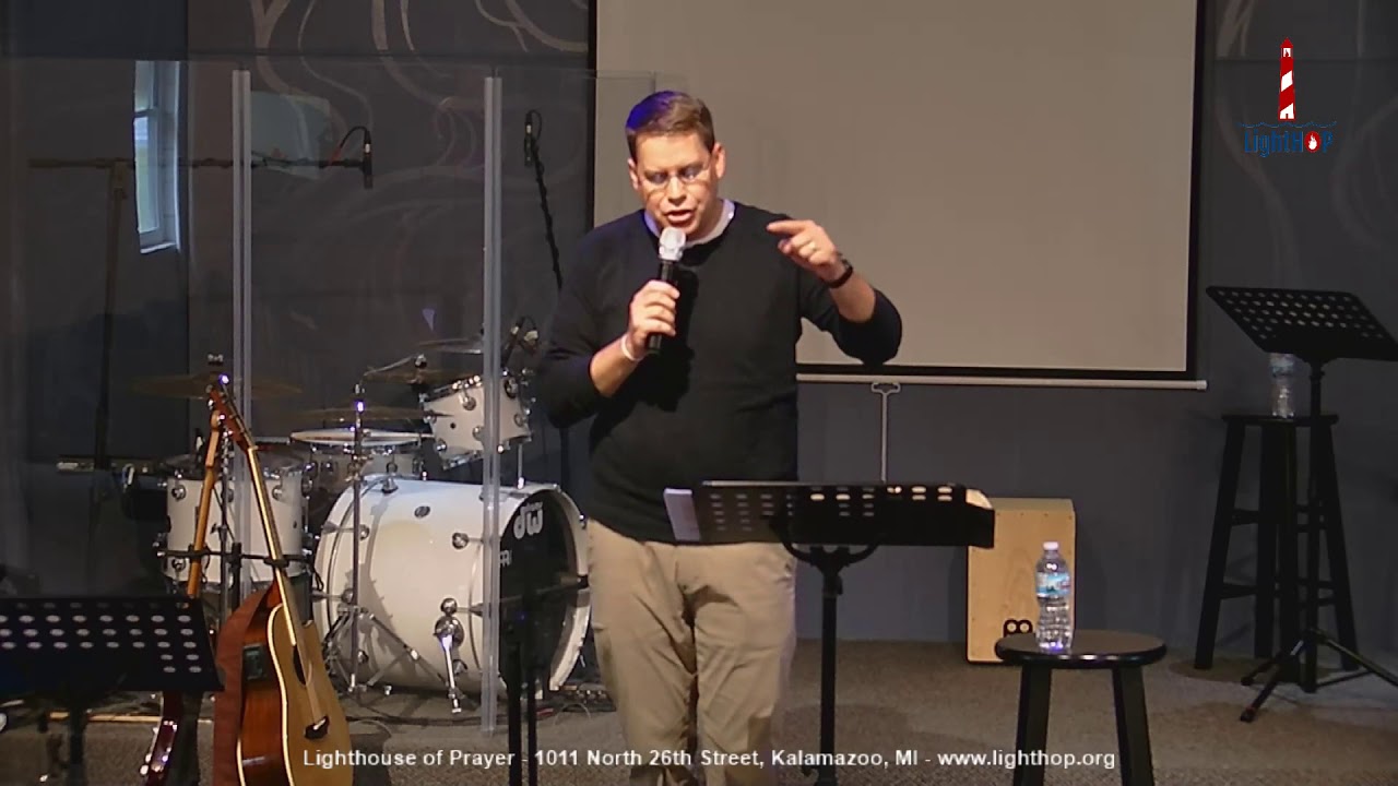 Preparing for the Mark of the Beast (Tom Stolz) - 11.4.2018 - YouTube