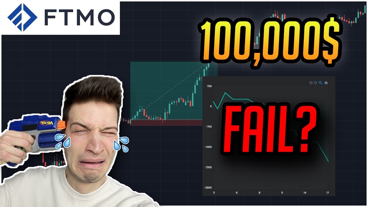 Why I FAILED my FTMO! - YouTube