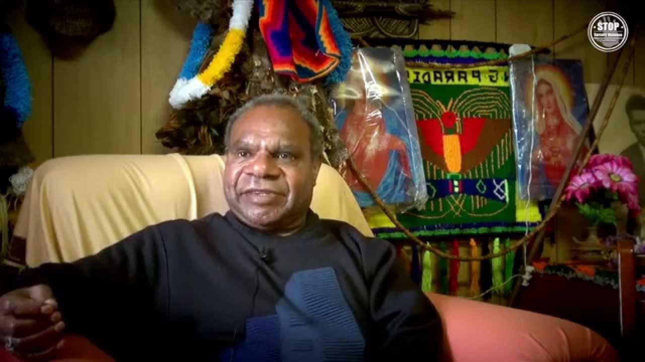 Interview Bishop Anton Bal - Stop Sorcery Violence in Papua New Guinea ...