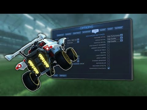 NEW Best Rocket League *CONTROLLER KEYBINDS* in SEASON 3! (New Rocket ...