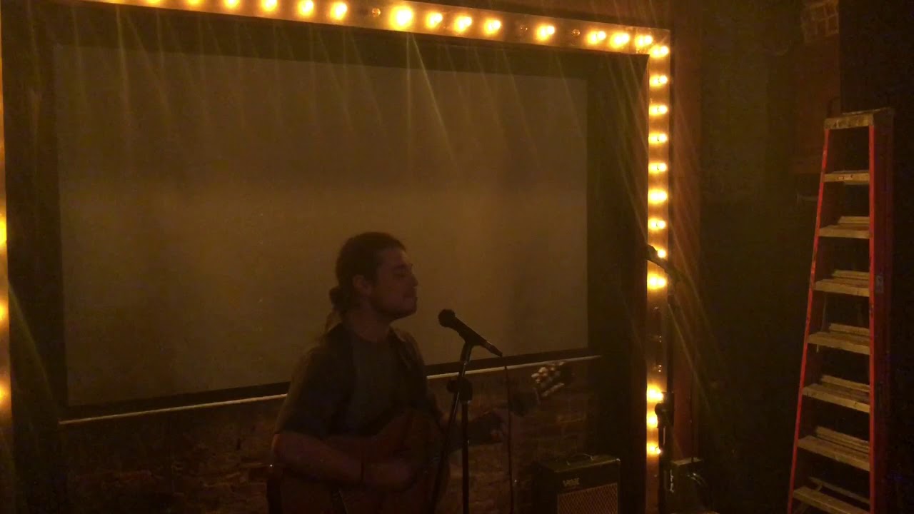 “I Don’t Want to Pray” - Cover By Vincent Cinque - YouTube