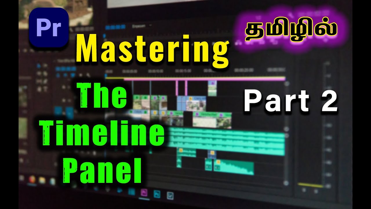 Mastering Premiere Pro Timeline Panel Fully Explained Part 2 | Premiere ...