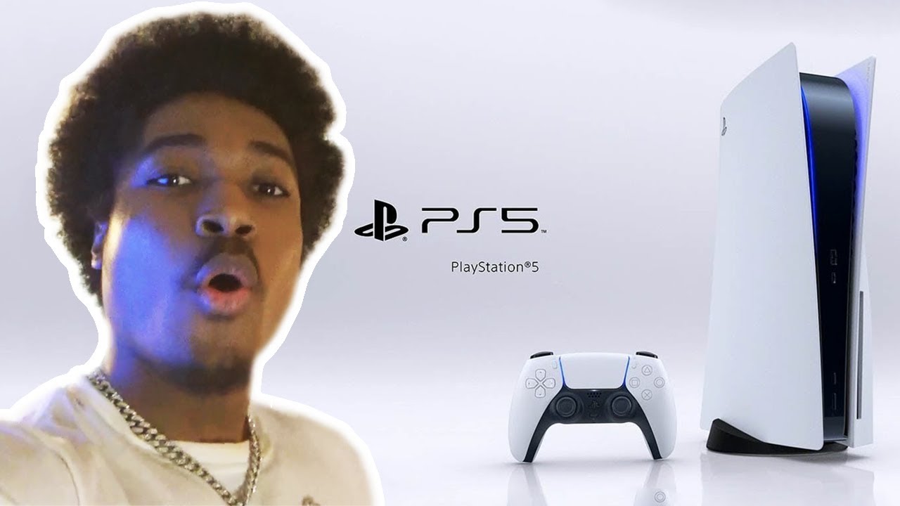 PS5 Unboxing and Setup 3 Years After Release! - YouTube