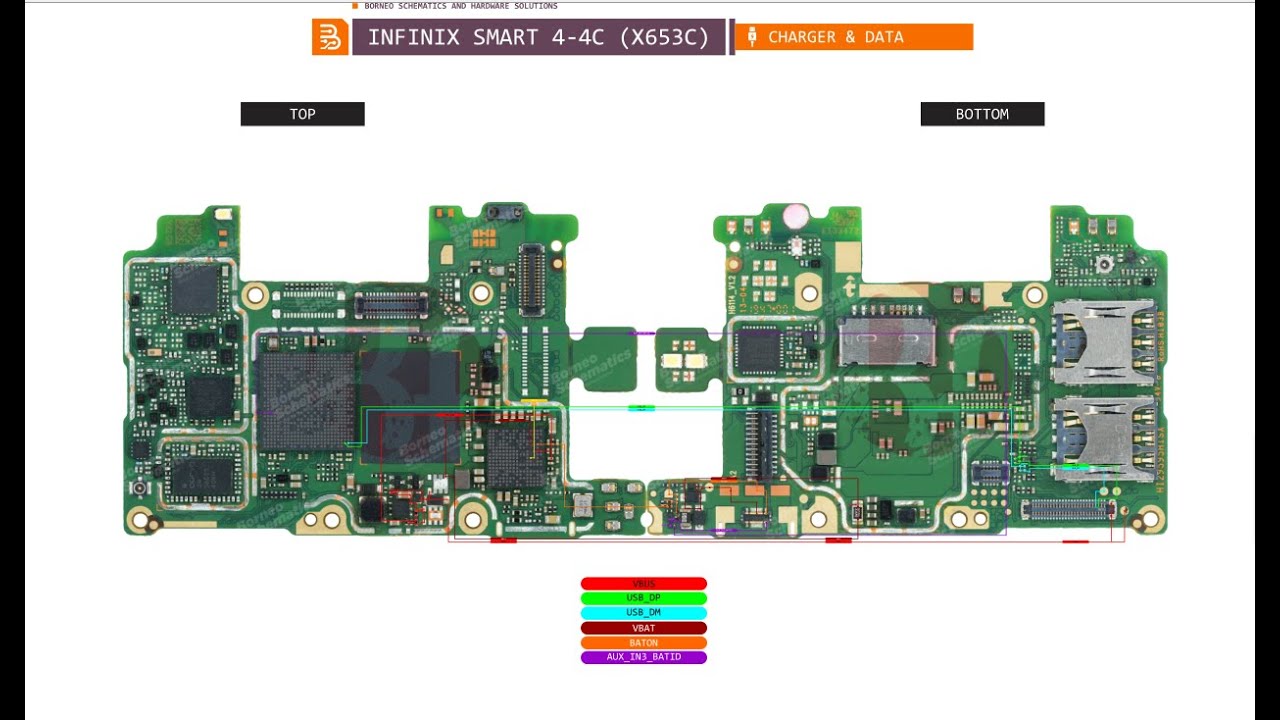 infinix X653 Charging Data Ways [Smart Hi Forum] - YouTube