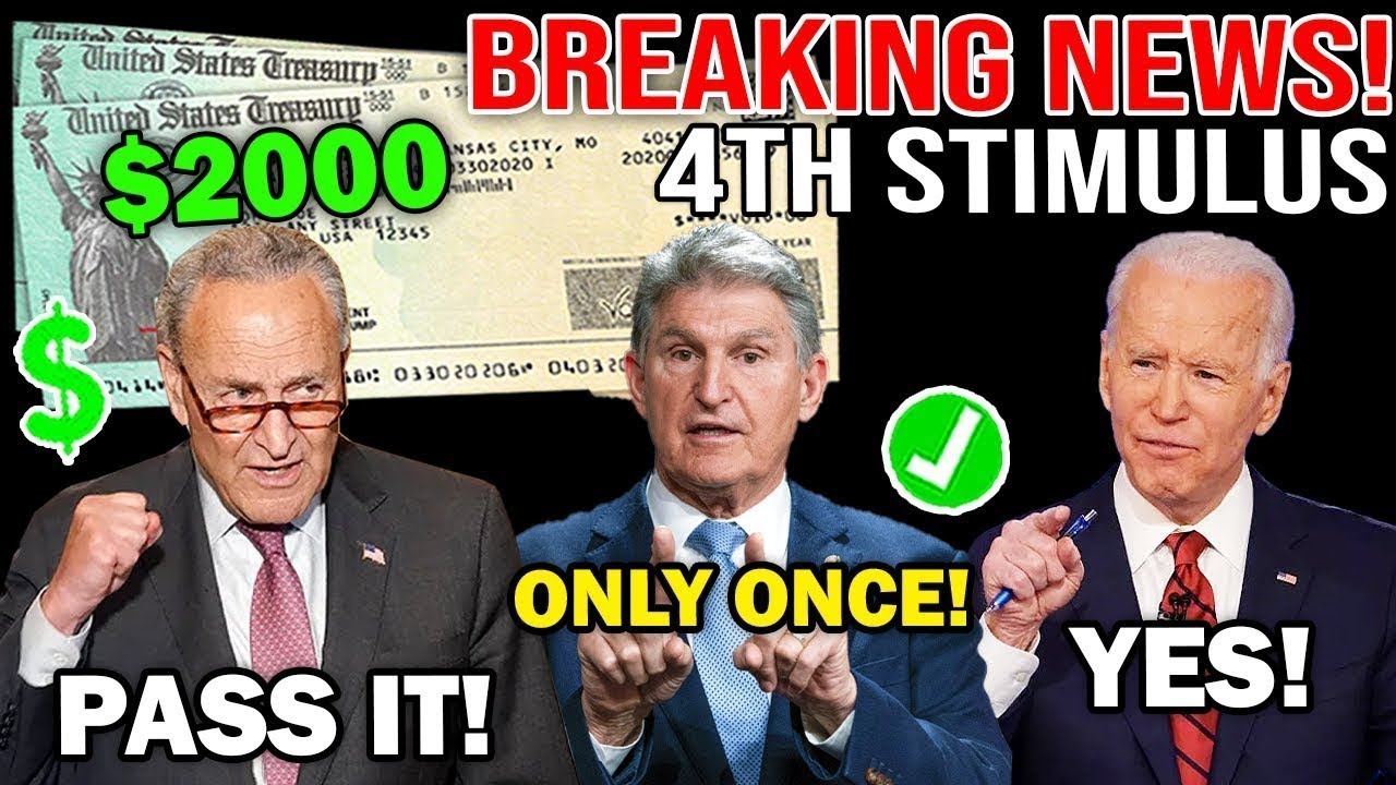 REPUBLICANS SAID YES FOR SOCIAL SECURITY! DELIVERY DATES! COMING $2,000 ...