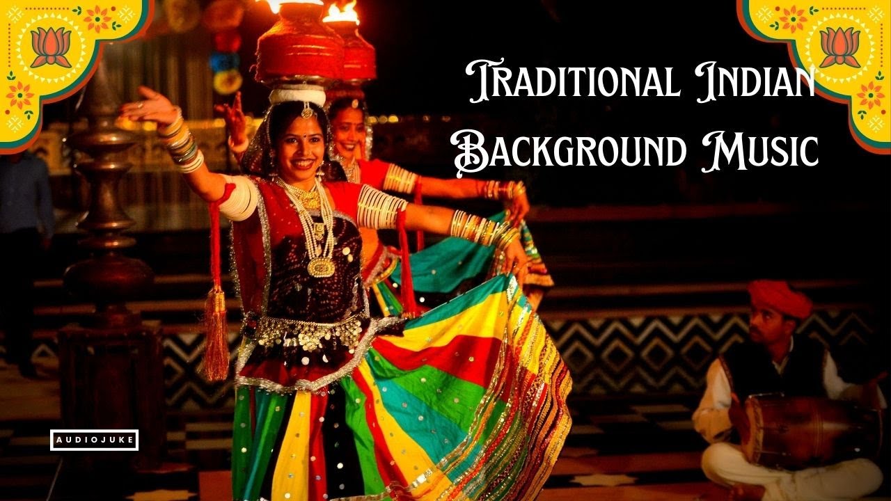 Traditional Indian Instrumental | Tabla Tales | Background Music - YouTube