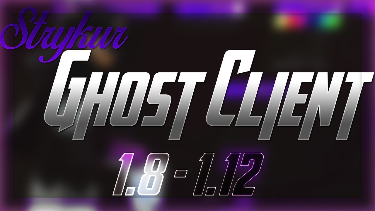 MY UNDETECTABLE GHOST CLIENT │Minecraft Showcases│#1 - YouTube