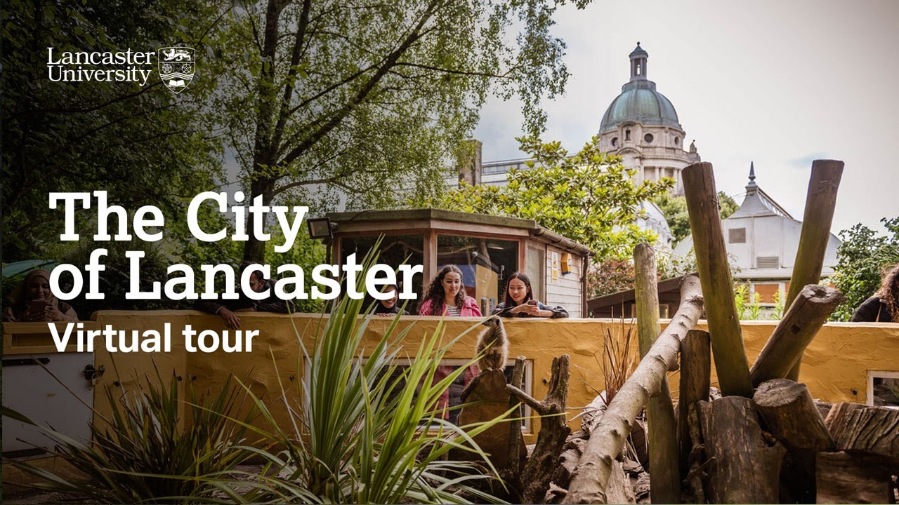 The City of Lancaster - YouTube