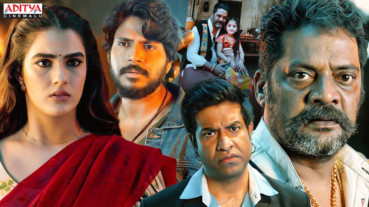 Ooru Peru Bhairavakona Movie Scenes | Sundeep Kishan, Varsha Bollamma ...