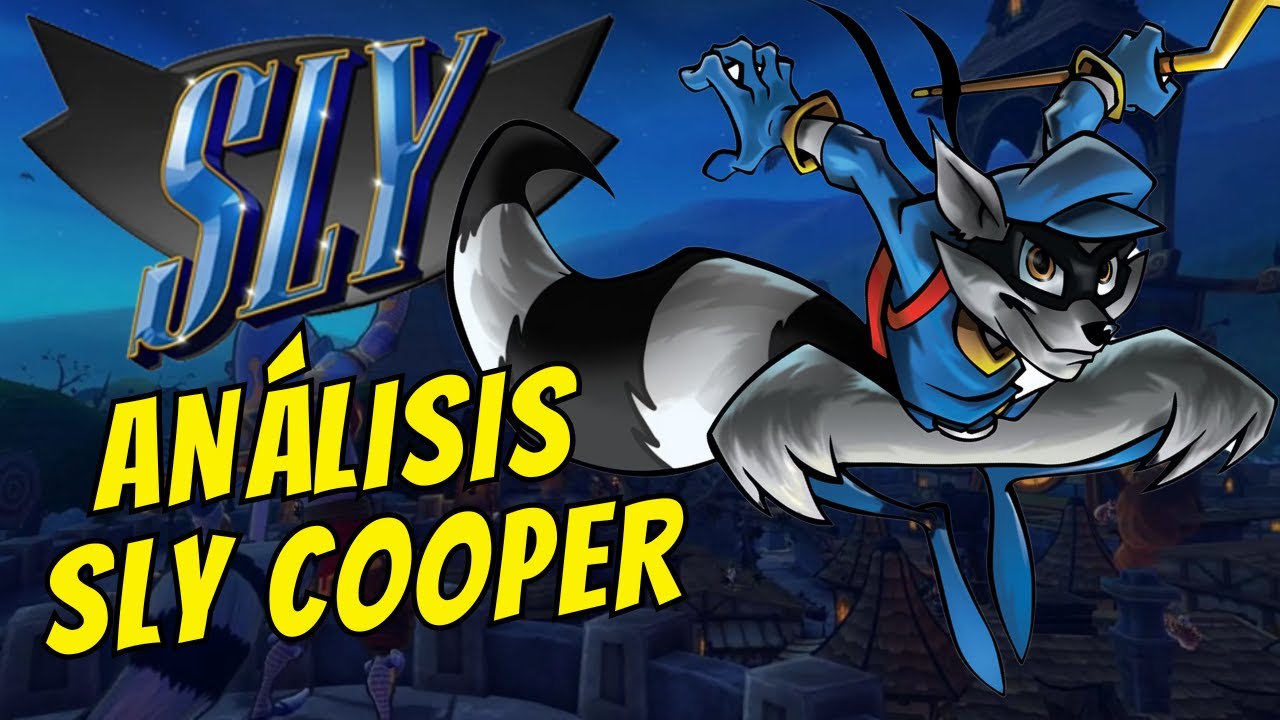Análisis de la SAGA Completa SLY COOPER - YouTube