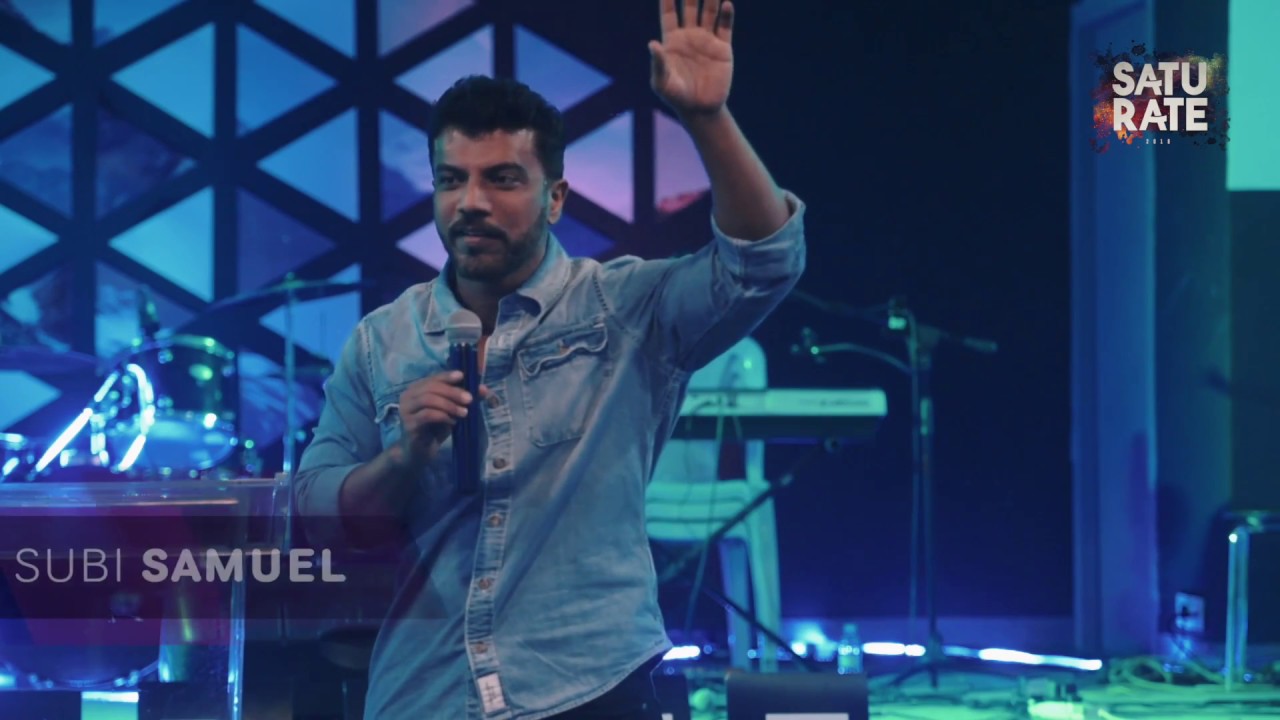 Day 11 - Pastor Subi Samuel - Saturate 2018 | Sermon | - YouTube
