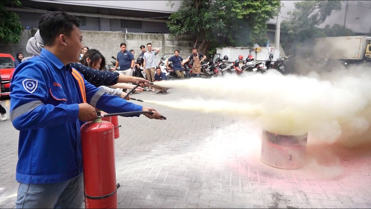 APAR & Fire Preventive Training 2024 - YouTube