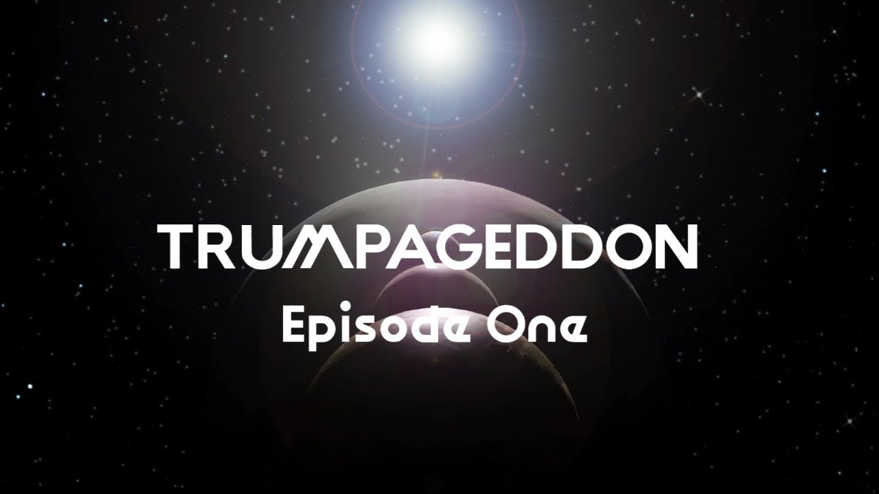 𝚃𝚁𝚄𝙼𝙿𝙰𝙶𝙴𝙳𝙳𝙾𝙽: Episode One - YouTube