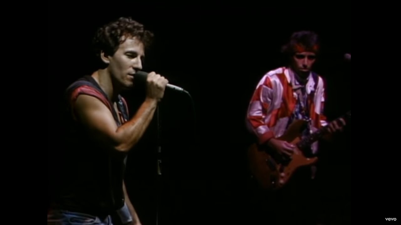 Bruce Springsteen - Blind Faith Will Get You Killed (1985) - YouTube