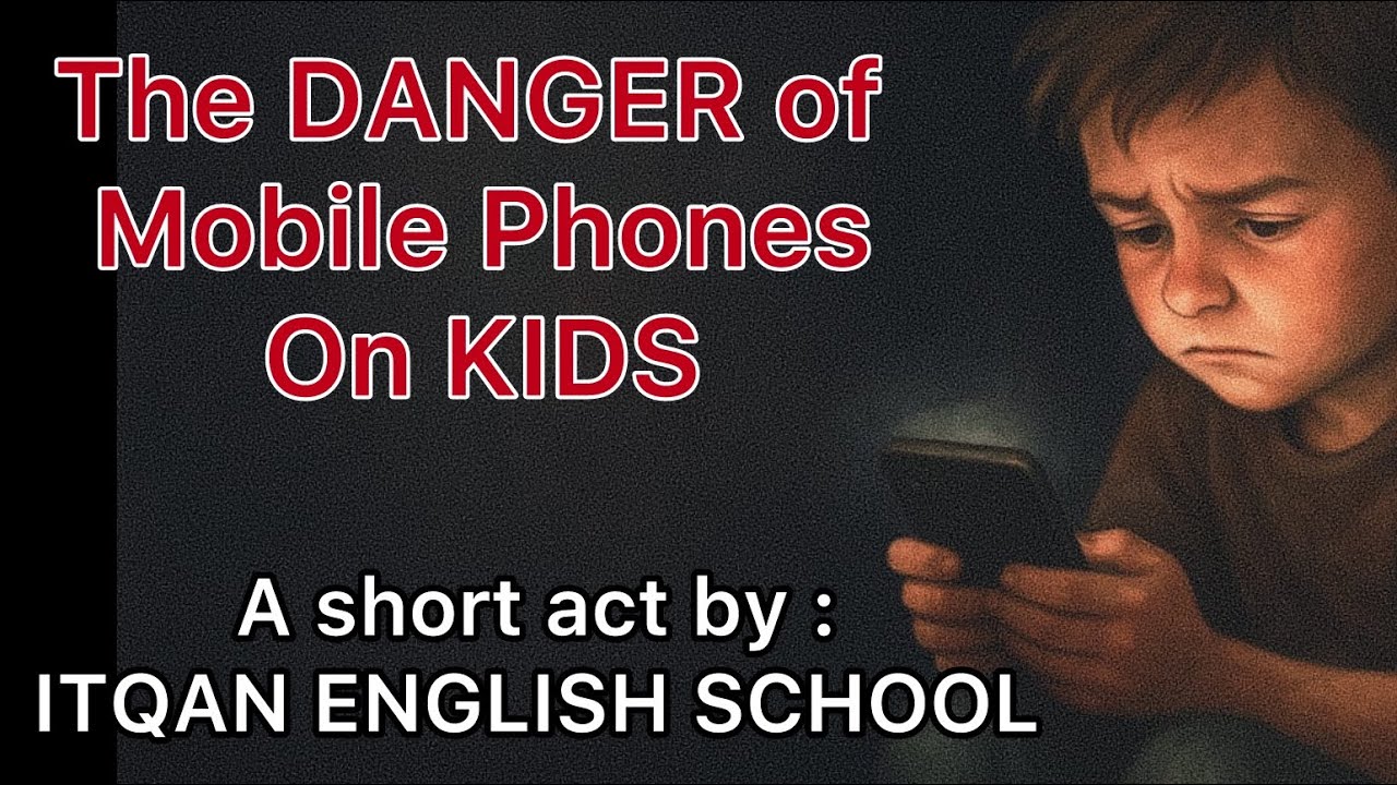 "Effects of Mobile Phones on Kids | Dangers of Screen Time & Smartphone ...