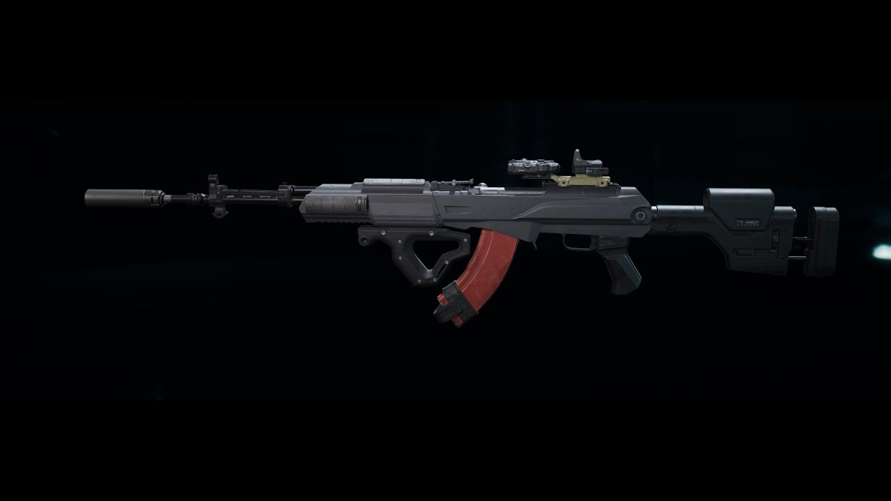 Delta Force Hawk Ops: SKS,infantry`s Marksmen rifle - YouTube