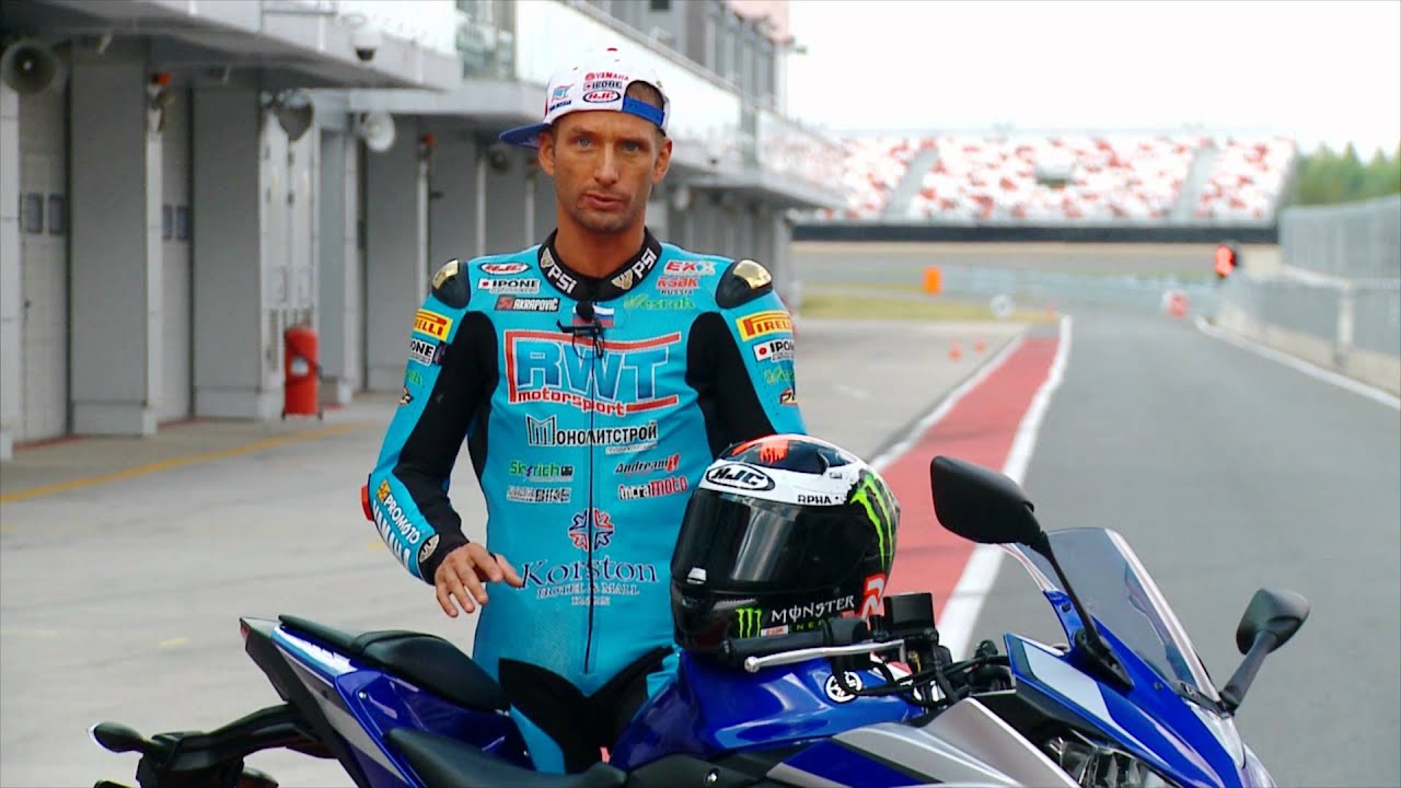 Yamaha YZF - R3A presintation (Full HD) - YouTube