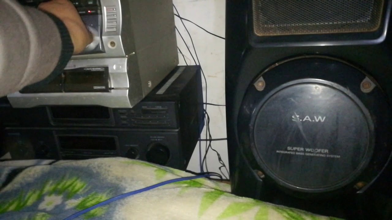 Sony GRX7 con tema flac linda calidad 😎🎧 - YouTube