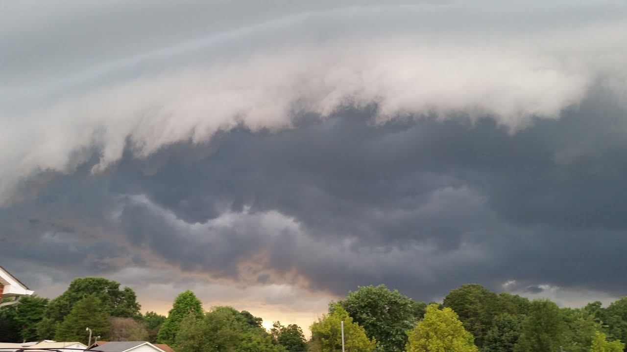 The scariest storm I’ve ever experienced! Central NC flooding report ...