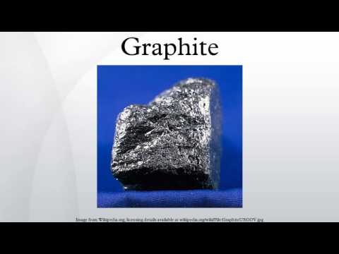 Graphite - YouTube