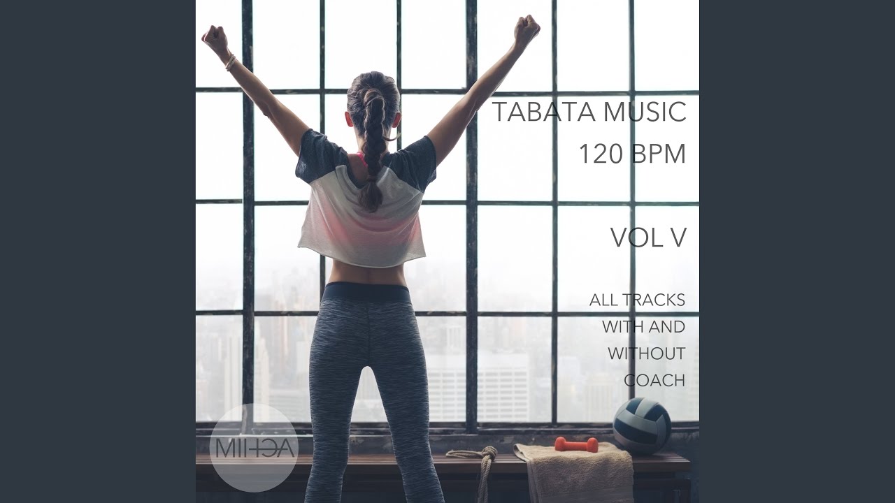 Play Hard (music only with progression - 120 bpm tabata music) - YouTube