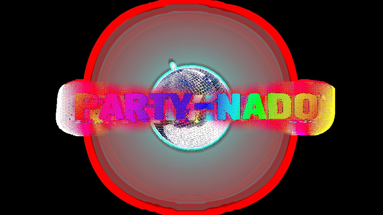 Tornado Valley - Party-Nado 1 Hour Loop - YouTube