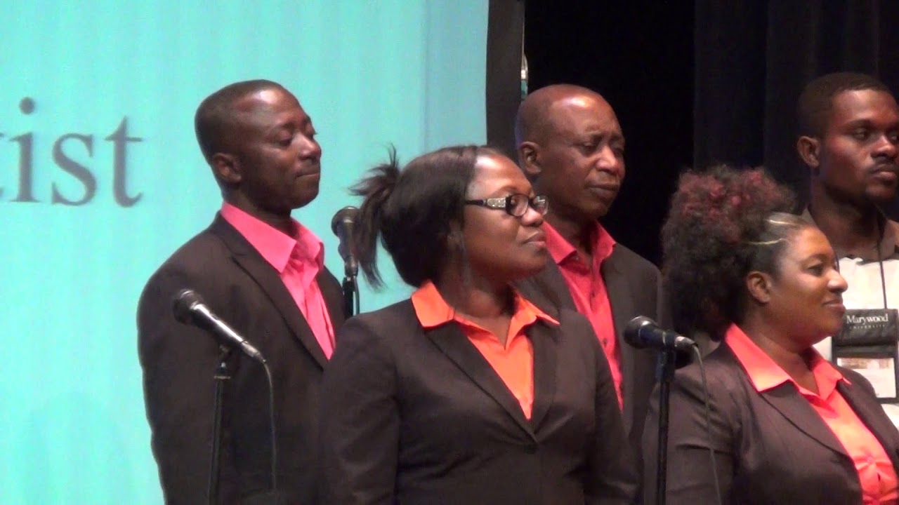 2018 NAGSDA CAMP MEETING-NORTH EAST ZONE-NORTH BRONX SDA SINGING BAND ...
