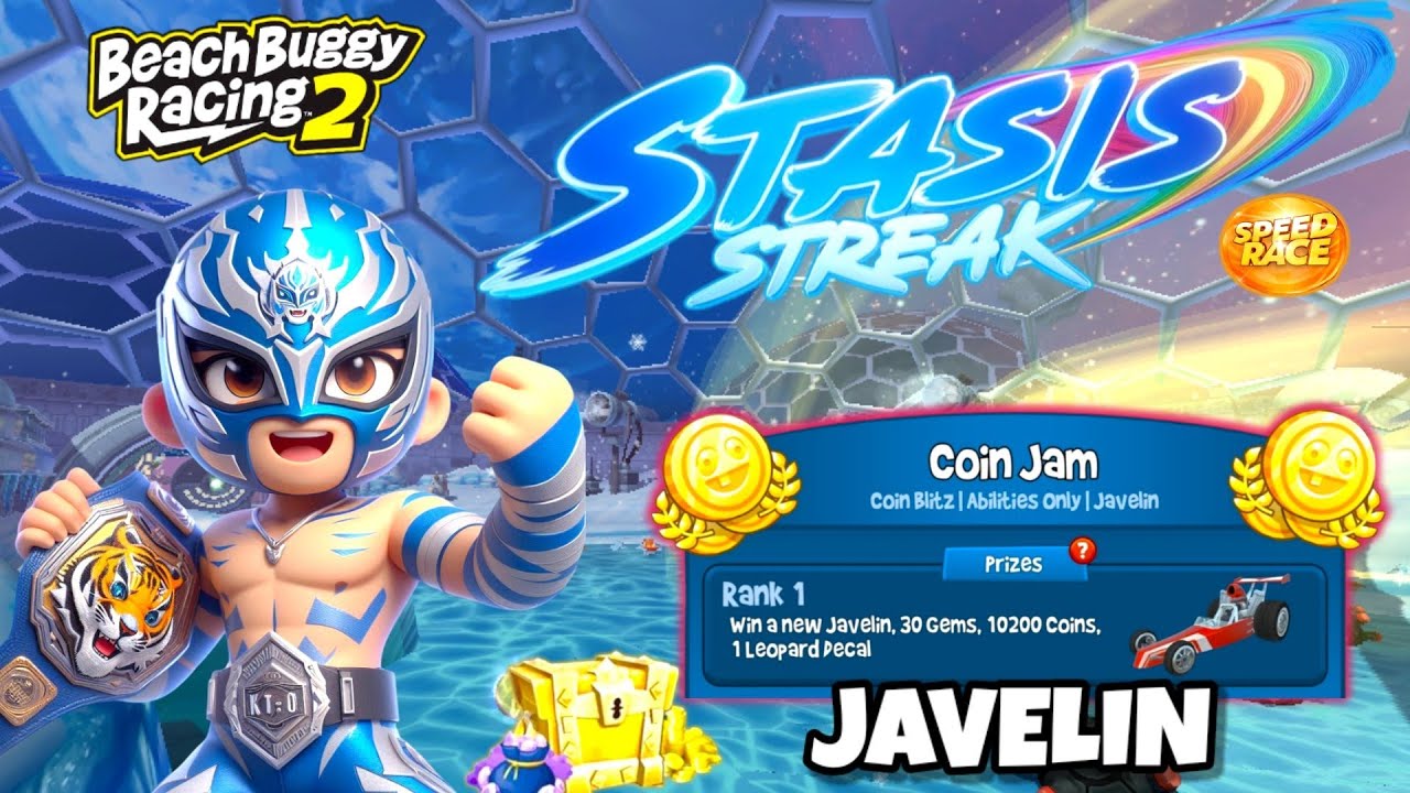 Stasis Streak 🐯🏁"Speed Race" |🏆 Gold Crate + Laurel Wreath Decal🏆 ...