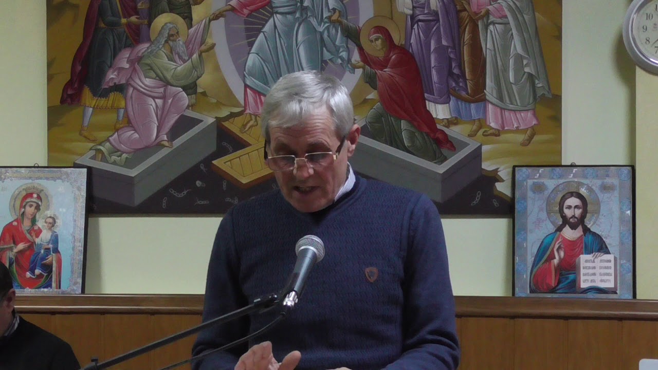 Fr-Petru Jitca (Matca/Galati 02.02.2020) - YouTube