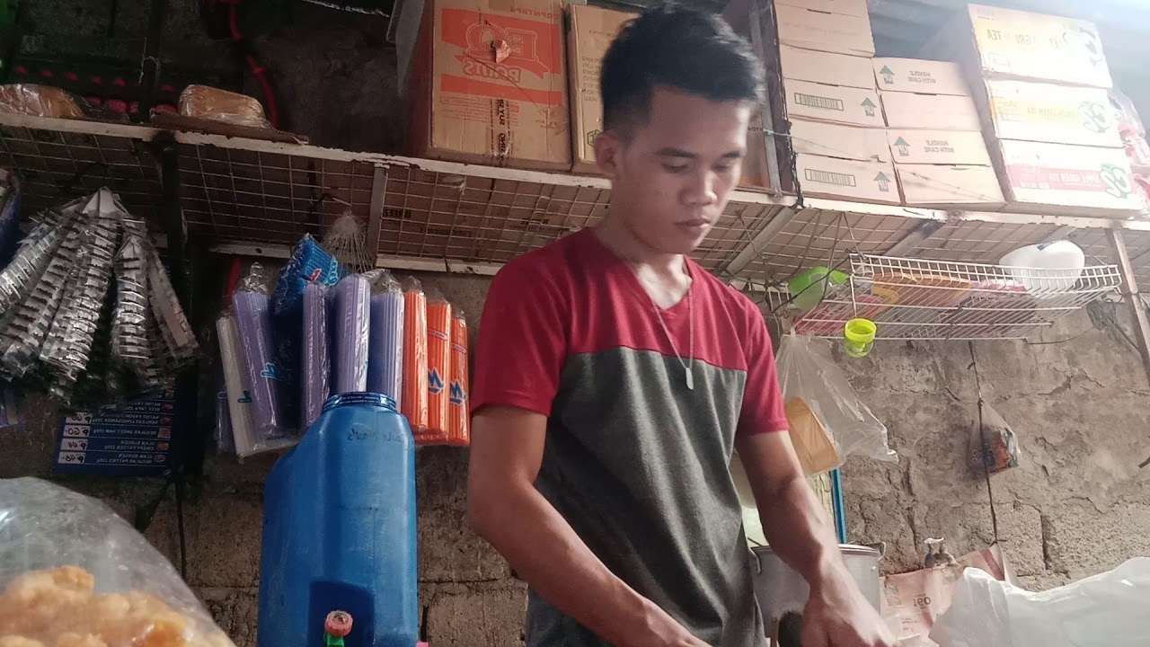 Mag repak ng yelo - YouTube