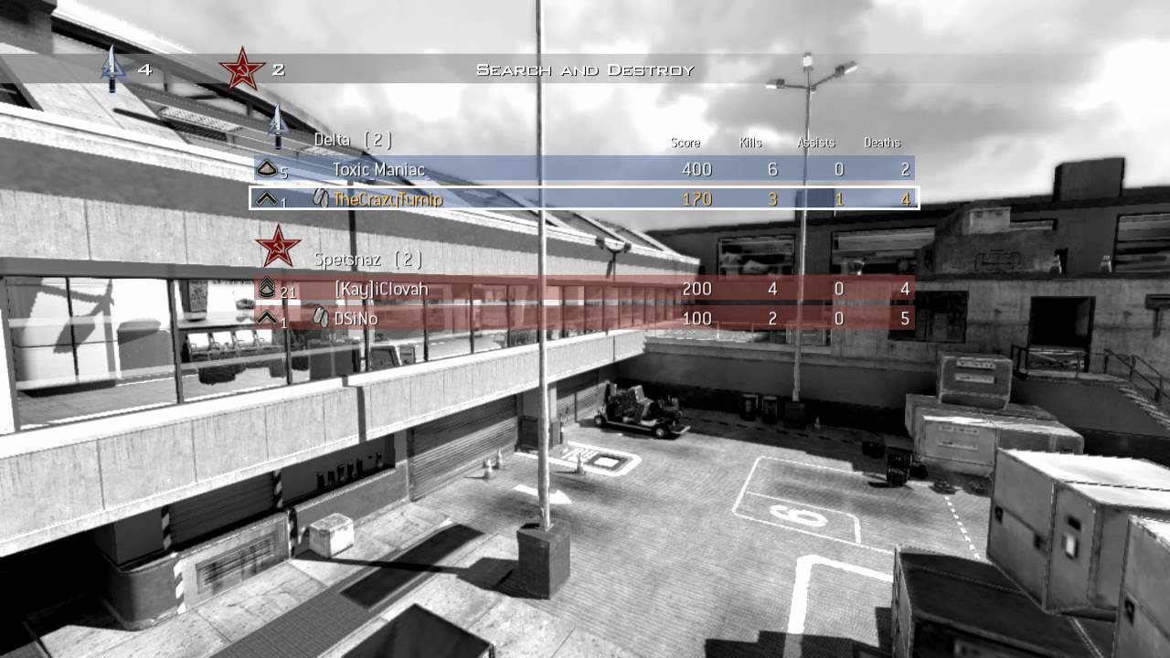 i__Inferno - MW3 Game Clip - YouTube