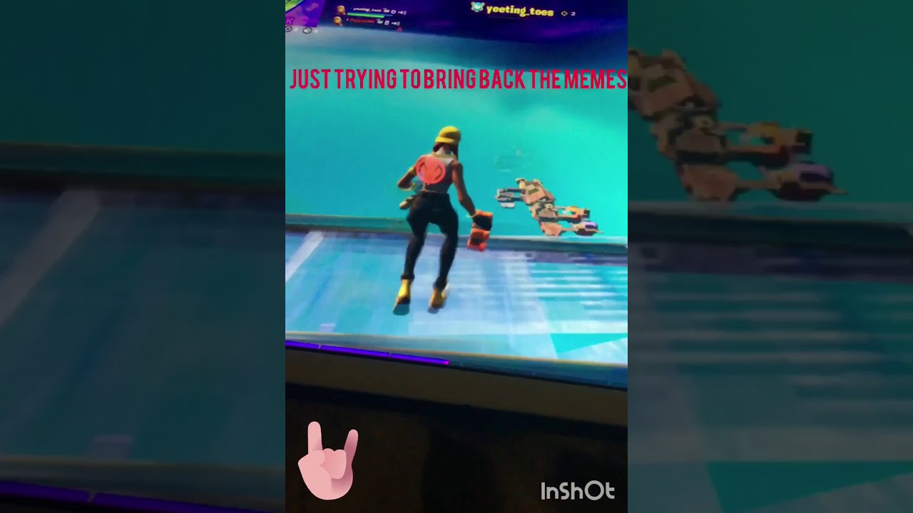 First intro and outro (memes) - YouTube