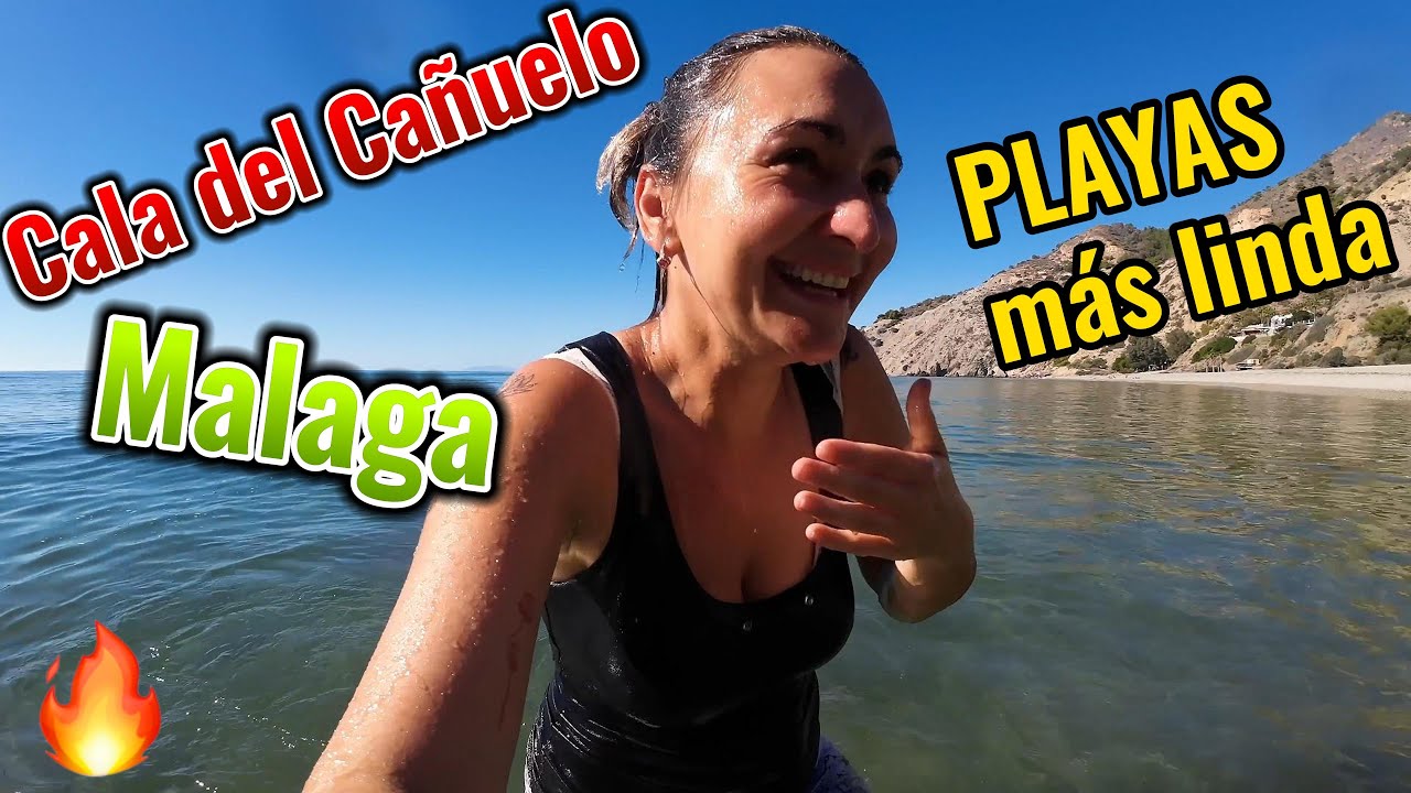 Uncovering Cala del Cañuelo: The Secret Walk to Costa del Sol's Most ...