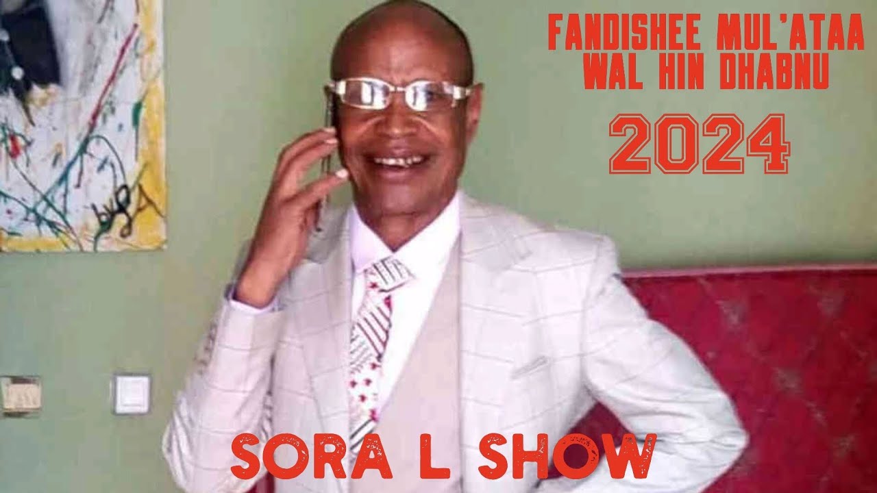 Fandishee Mul'ataa - Wal Hin Dhabnu (New Oromo Music 2024) - YouTube