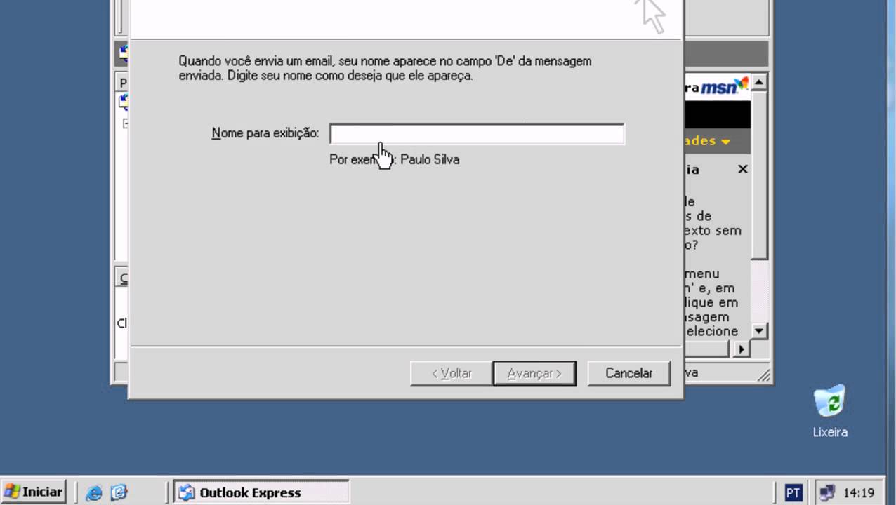 CRIANDO SERVIDOR DE EMAIL - YouTube