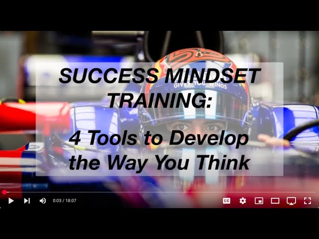 Success Mindset Training