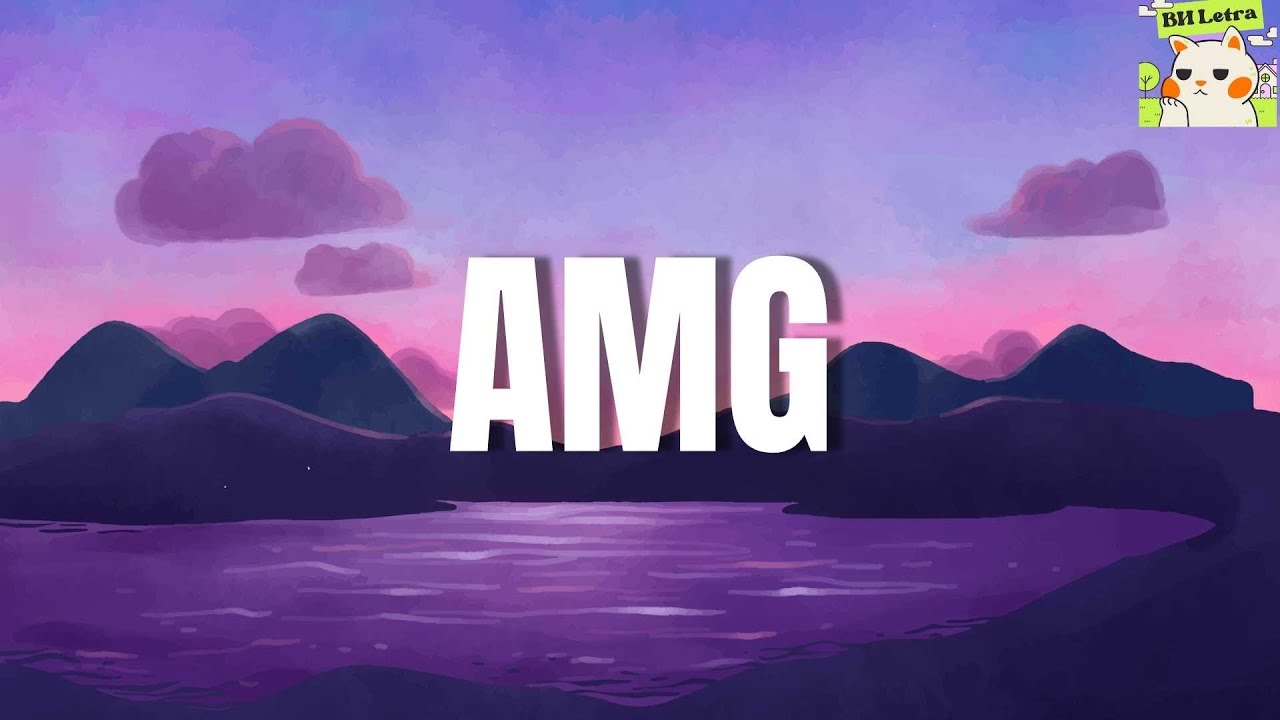 AMG | Natanael Cano x Peso Pluma x Gabito Ballesteros | LETRA / LYRICS ...