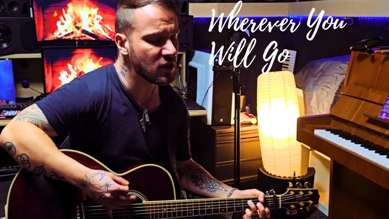 The Calling - Wherever You Will Go (Tim Edison acoustic cover) - YouTube
