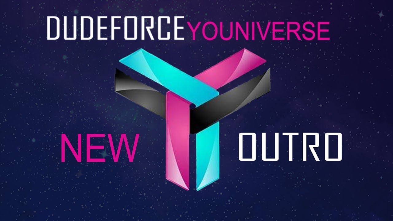 BEST OUTRO FOR BEGINNERS 2017 (OUR NEW OUTRO) - YouTube