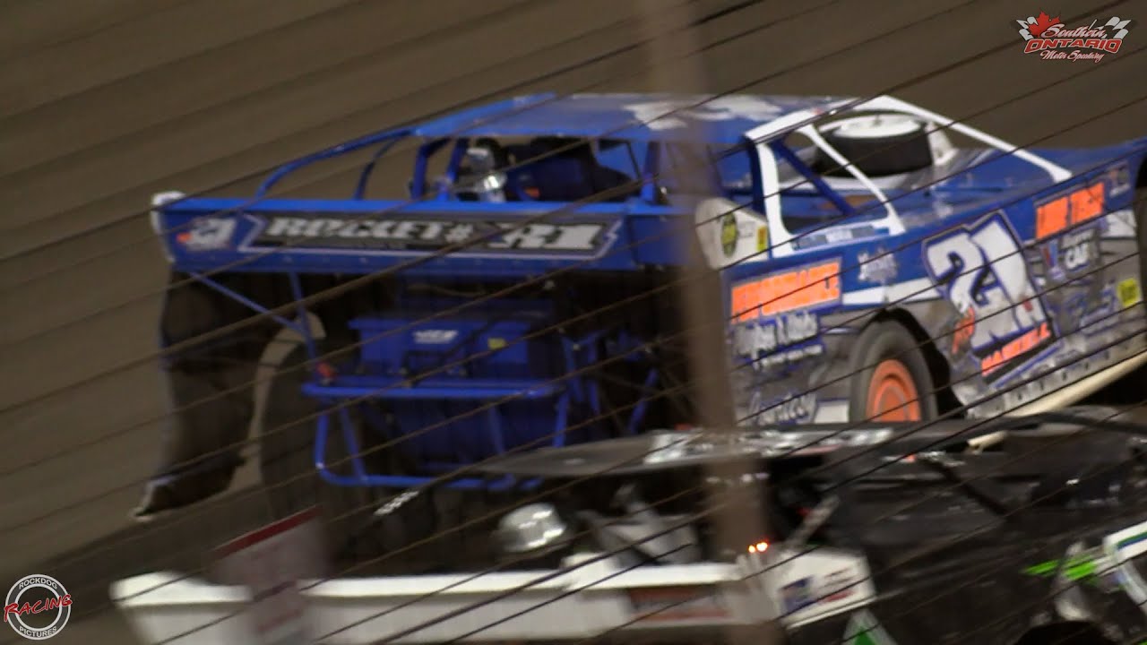 SEPTEMBER 18, 2021 - WEEK 11 DIRT TRACK RACING SOUTHERN ONTARIO MOTOR ...