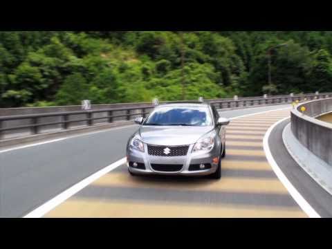 Part 1 - Tokyo to LA: The Hard Way in a Suzuki Kizashi - Japan Leg