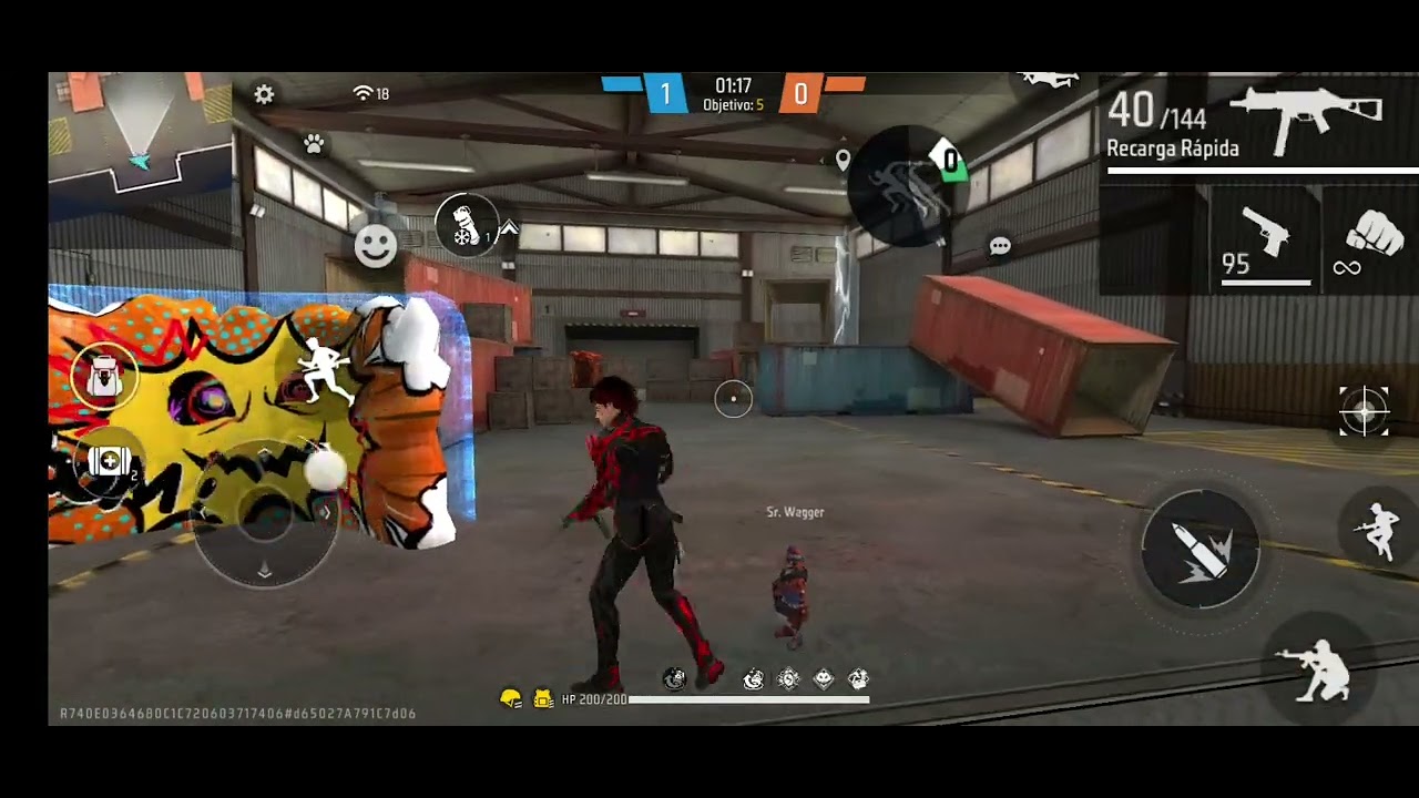 ghost mu pana asi este miren al man XD - YouTube