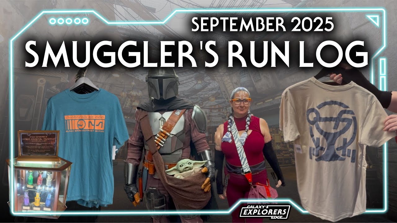 Smuggler's Run Logs: September 2025 - YouTube
