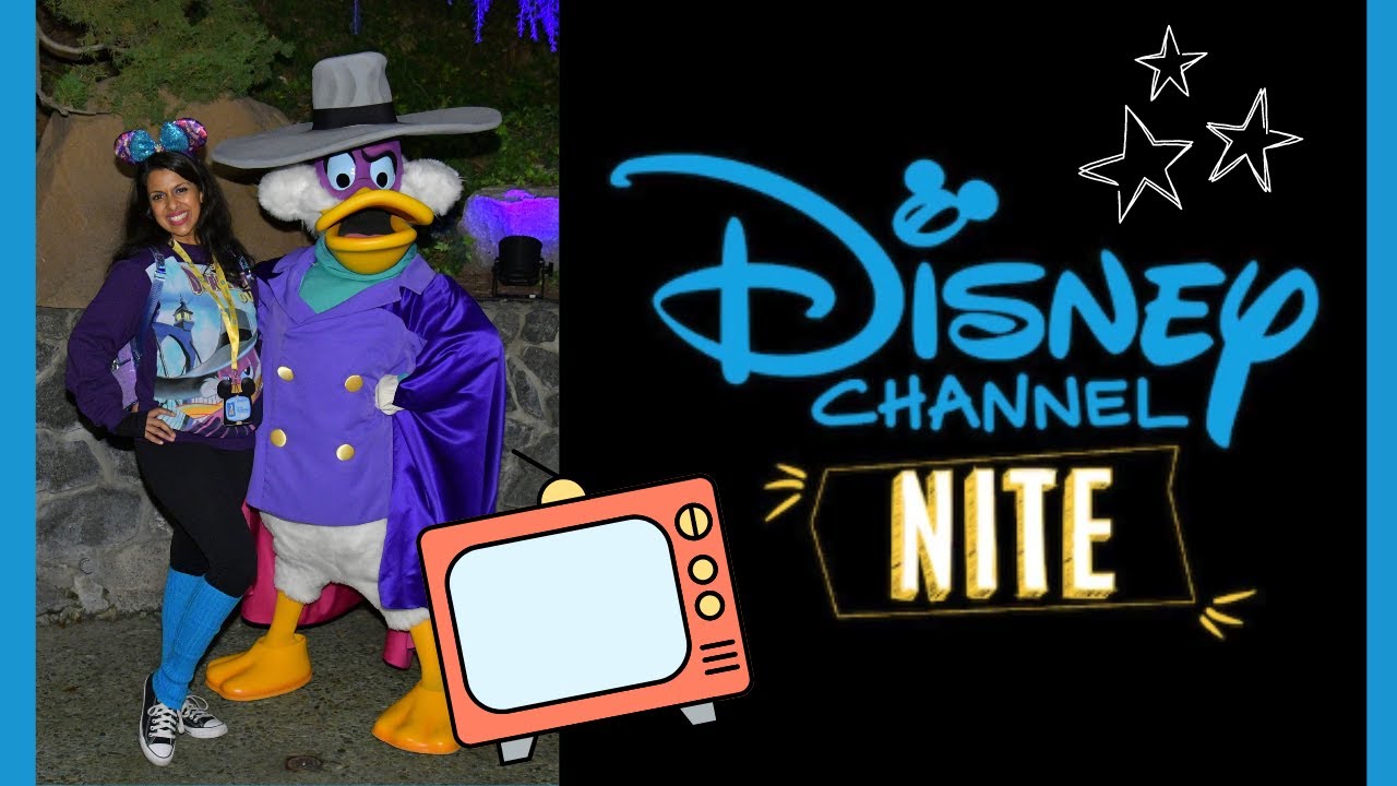 Disney Channel Nite 2024 was a blast back to the 90s! - YouTube