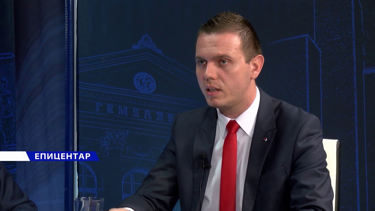 Tomislav Petrović u emisiji "Epicentar" - YouTube