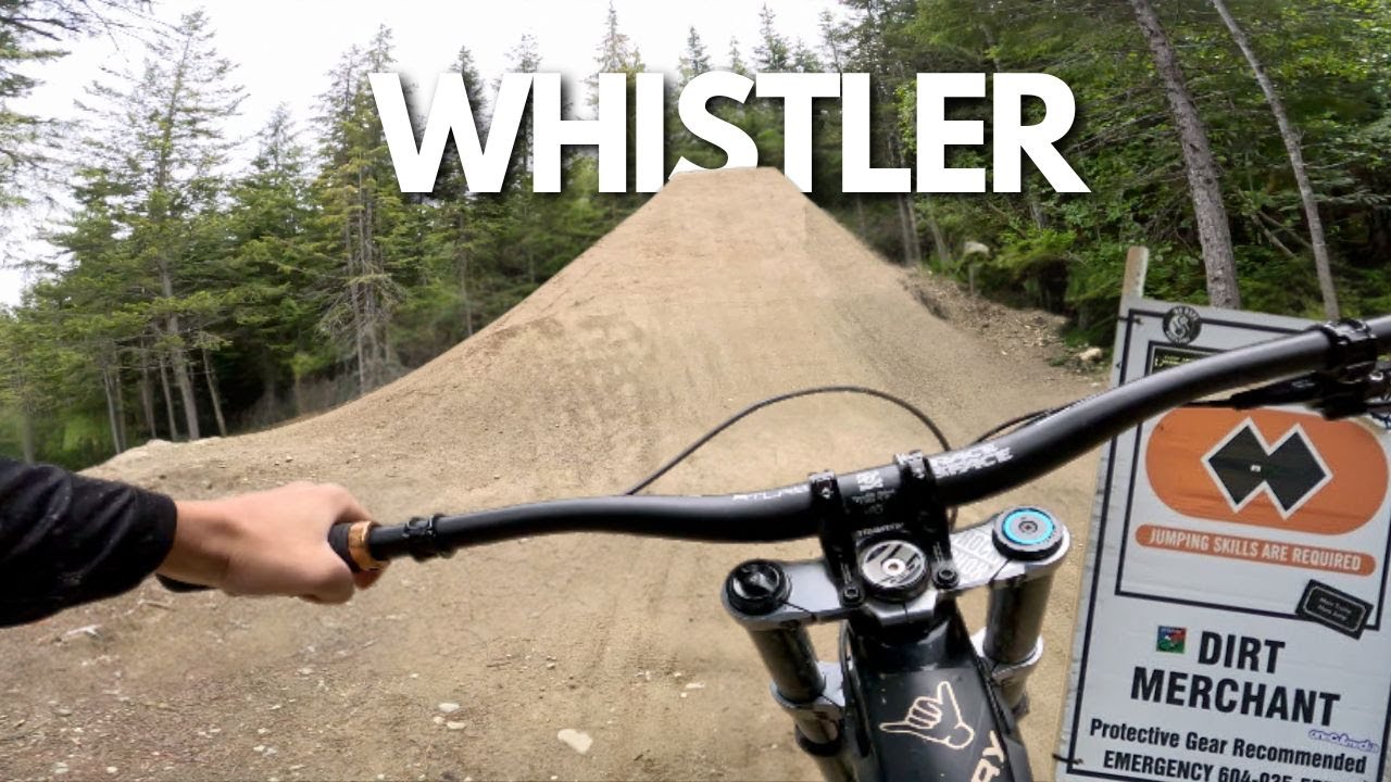 The BEST Proline In WHISTLER? | 2024 - YouTube