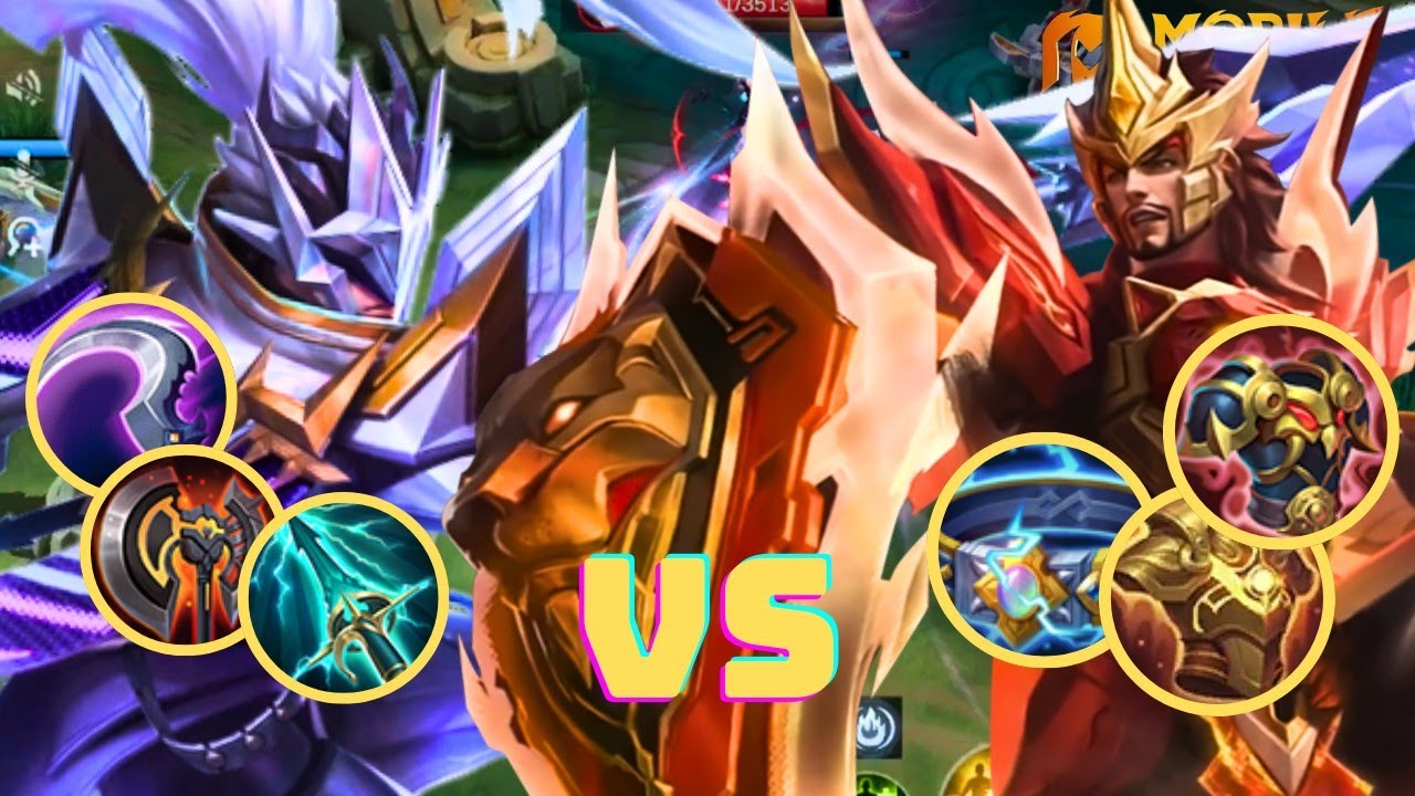 Admit Defeat !! Alpha Vs Minsitthar !! Can't Survive! Build Alpha Best ...